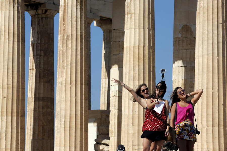 As Greece referendum looms, is the country safe for tourists ... As Greece referendum looms, is the country safe for tourists ...